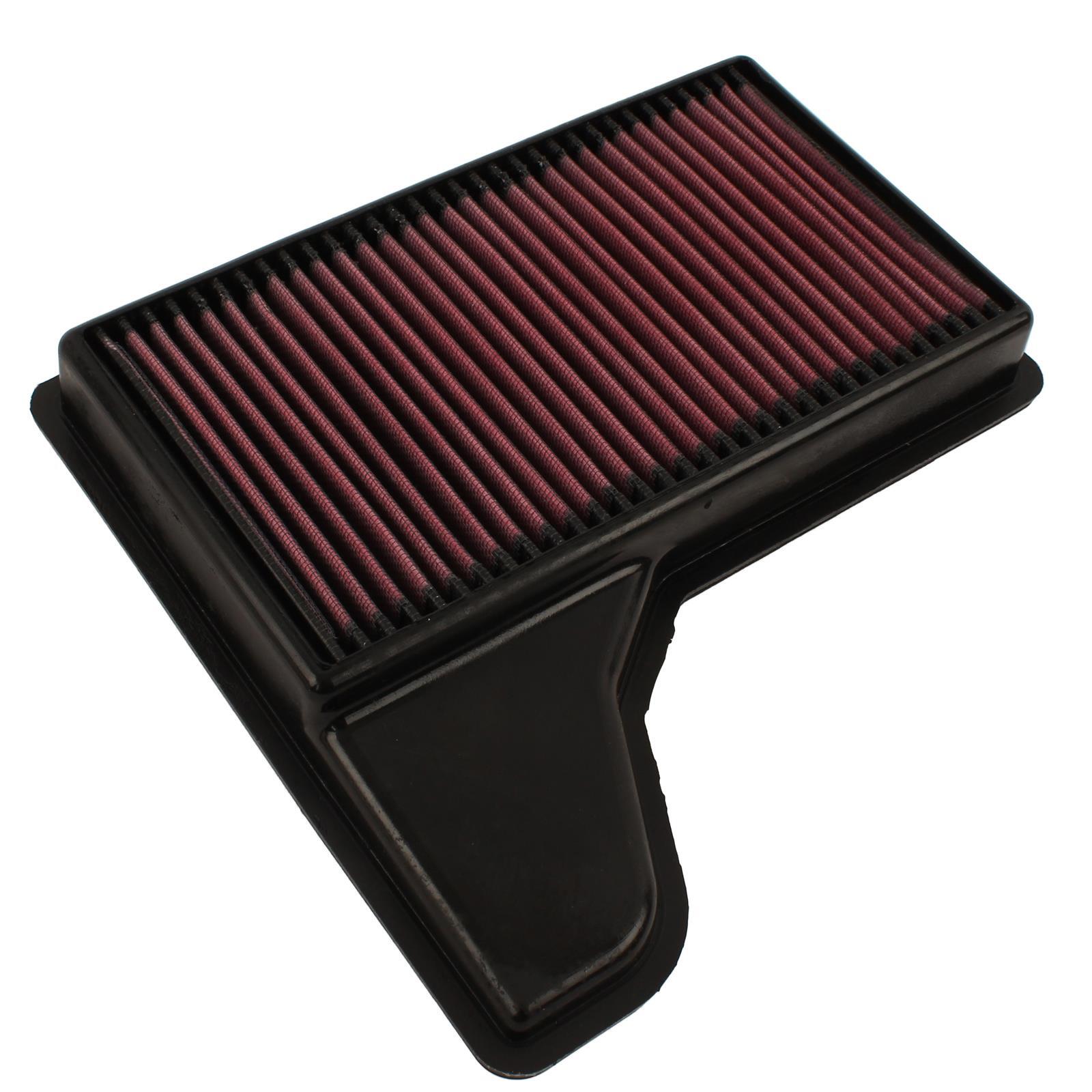 K&N 33-5029 2015 - 2023 Mustang K&N Replacement Air Filter