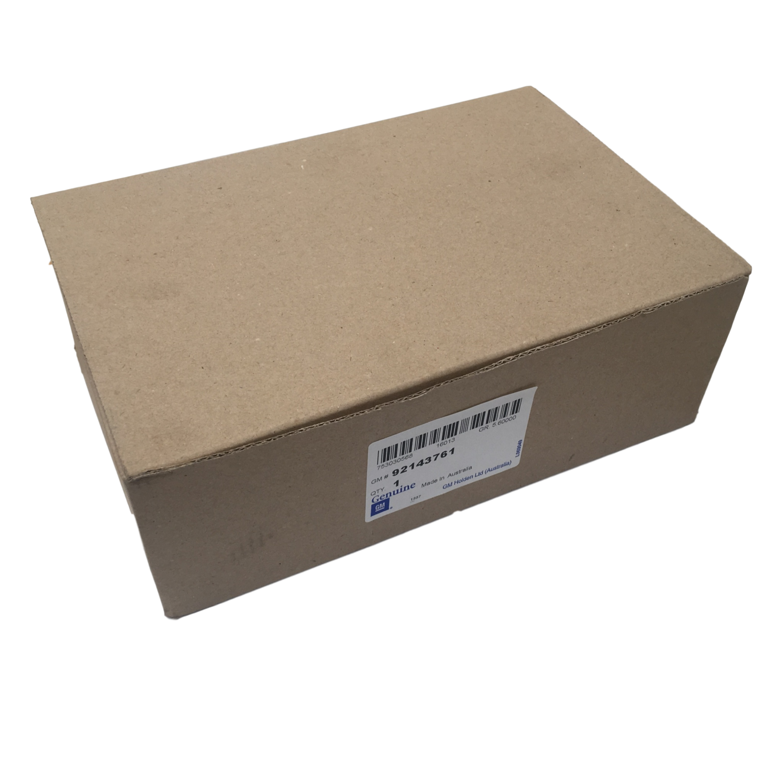 GM 92143761 2001 - 2006 V8 Driveshaft Center Bearing & Support - NOS ...