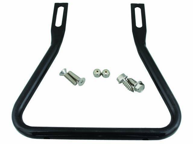 Scott Drake DRK-C5ZZ-FIREX-MNT 1965 - 1968 Mustang Fire Extinguisher ...