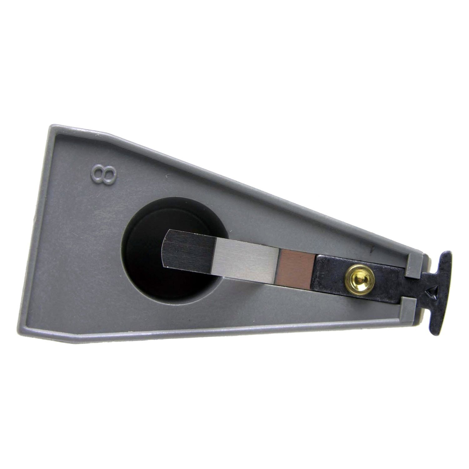 F5ZZ-12106-KIT Distributor Cap Rotor & Adapter Kit Suit Various 1977 ...