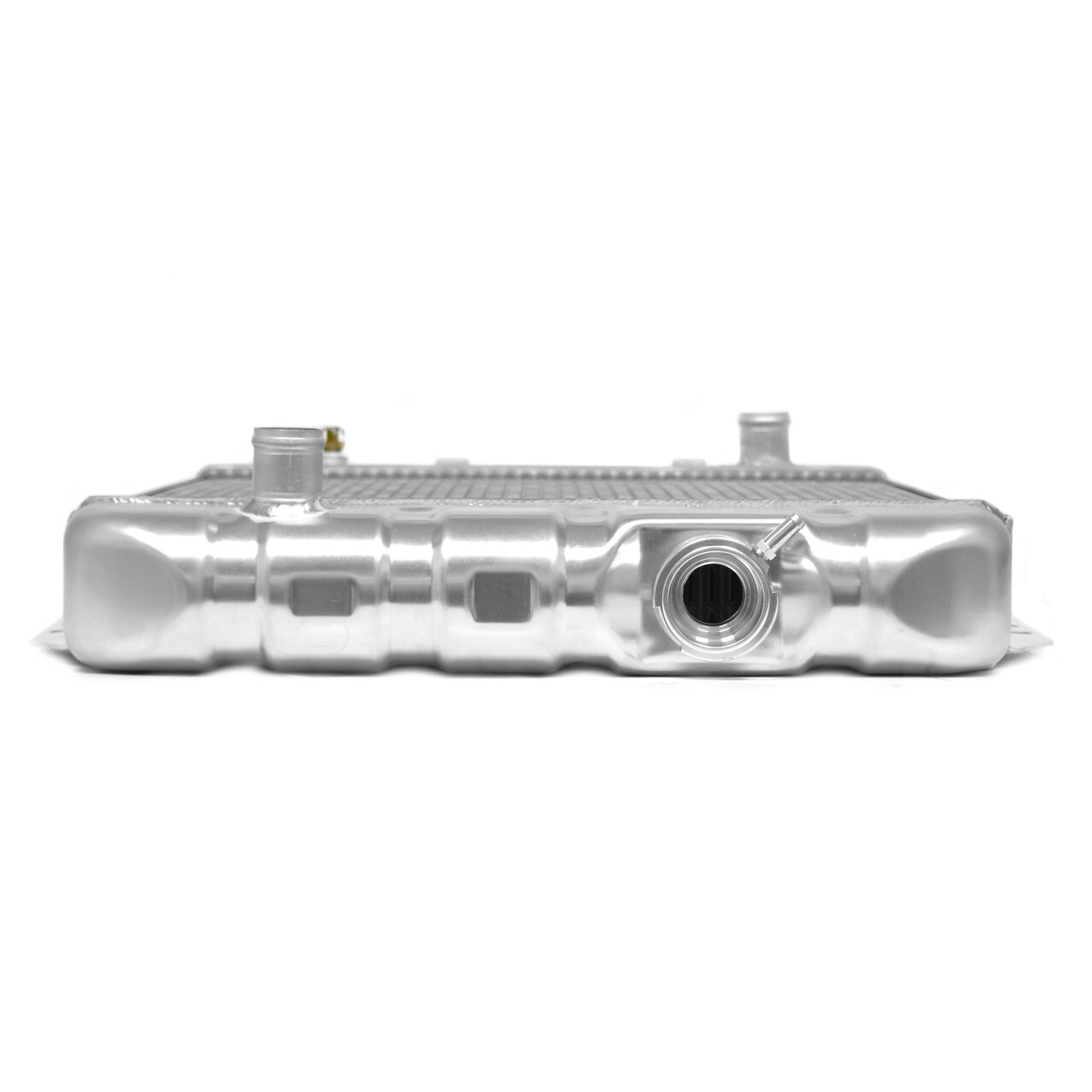 ACP FM-ER302 1965-66 Ford Mustang Maxcore 3-Row Plus Aluminum Radiator ...