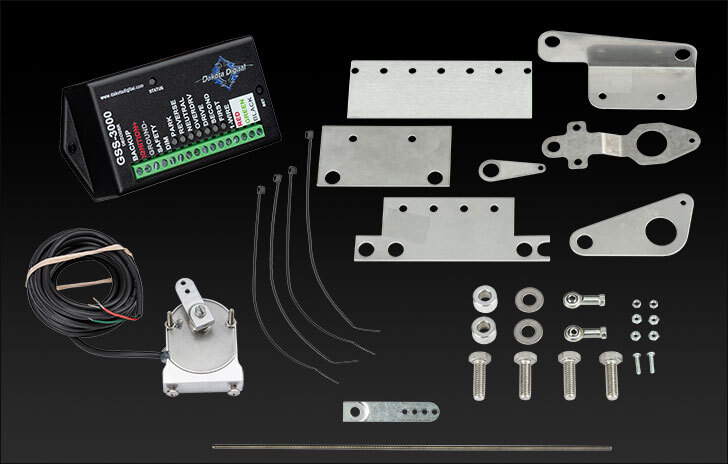 Dakota Digital GSS-3000 Universal Gear Position Sensor by Dakota Digital
