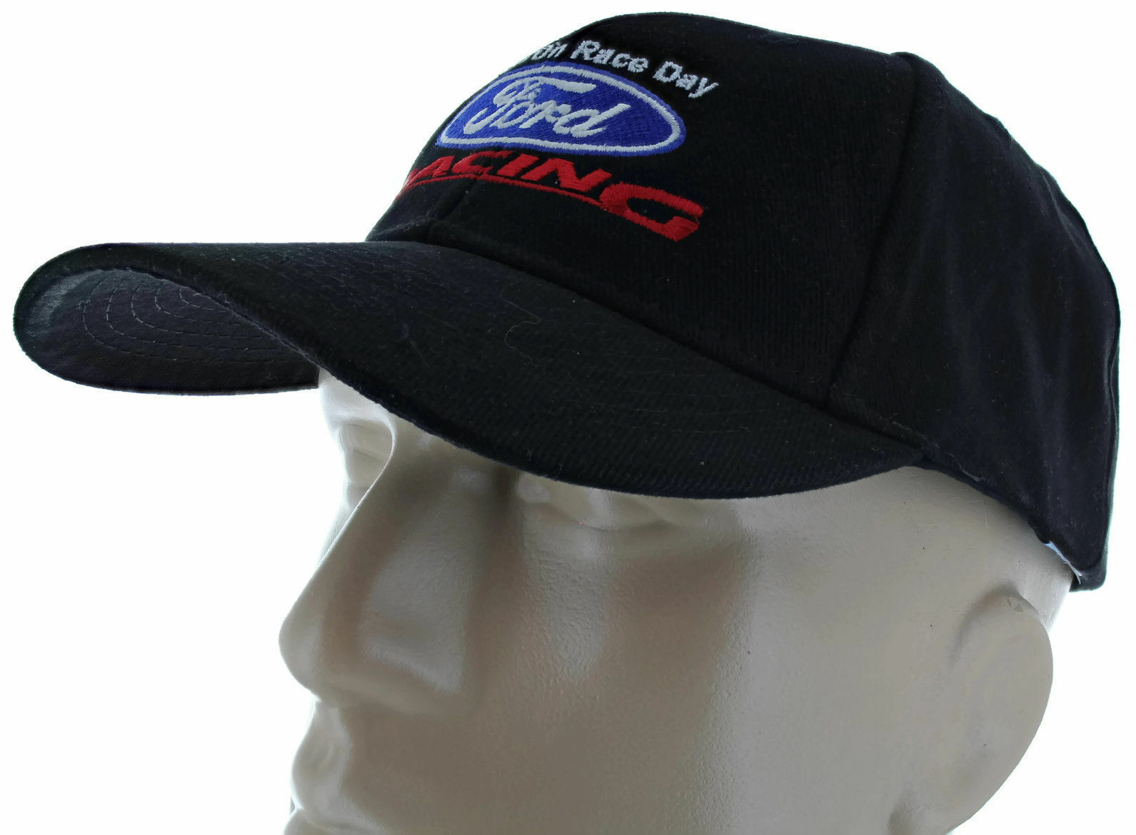 Hot Rod Hardware HAT-R-XX Ford Racing Logo Hat