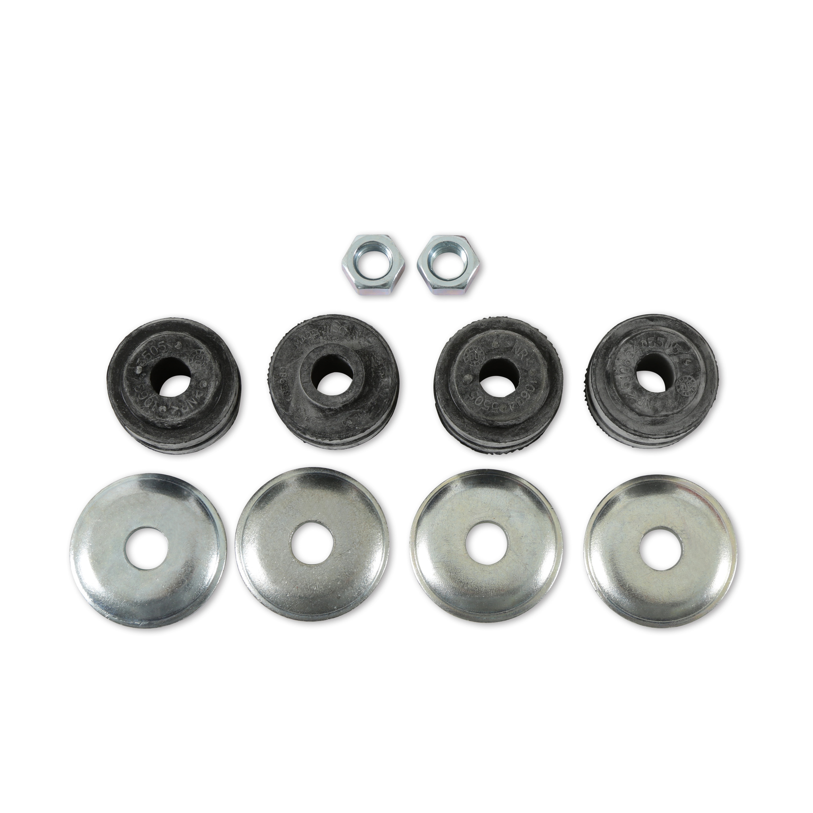 Lakewood LW-40303 1964 - 1973 Mustang XK - XF Falcon Rear Drag Racing ...