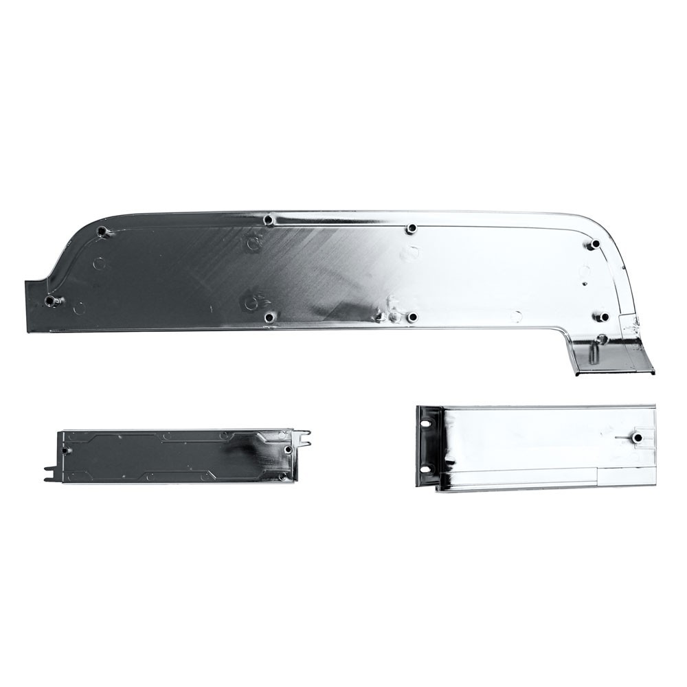 R3625FA 1967 - 1968 Mustang Right Hand Drive Instrument Panel 3 Piece ...