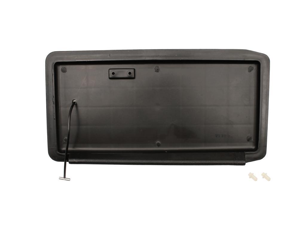 RS-F2433 Ford Falcon XA XB XC Black Sports Centre Console Lid