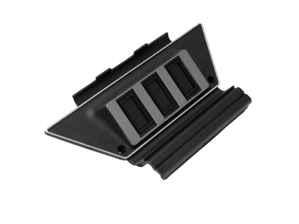 RS-H1217 Silver Console Switches Cover for Holden Torana LX Hatchback