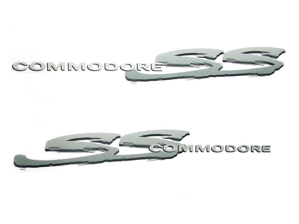 RS-VSBK5 Badge Kit for Holden VS Commodore SS Series 3 Ute