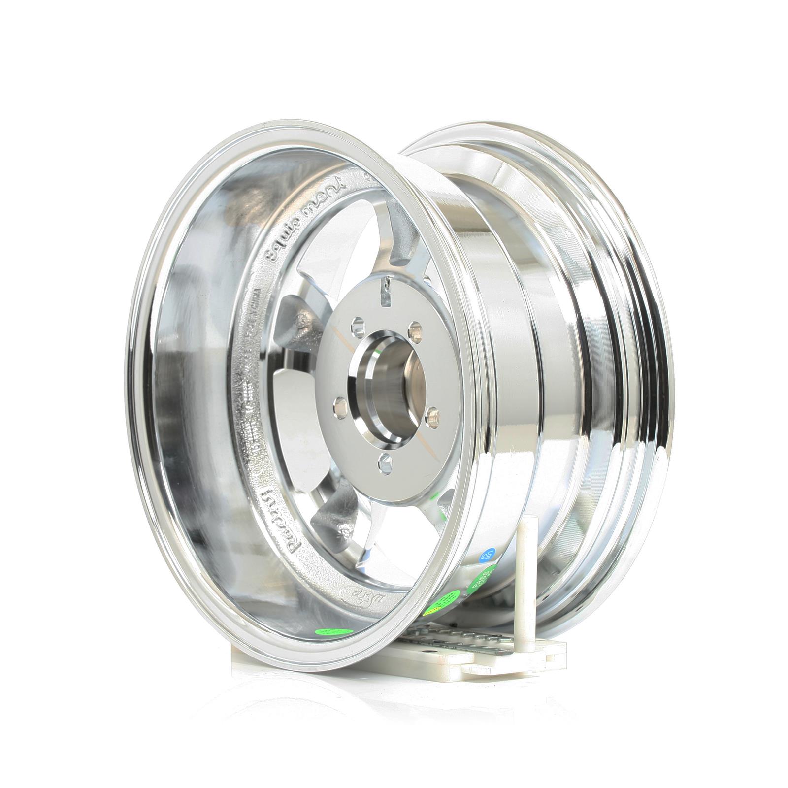 VN605D 1964 - 1973 Mustang American Racing Torque Thrust D Wheels ...