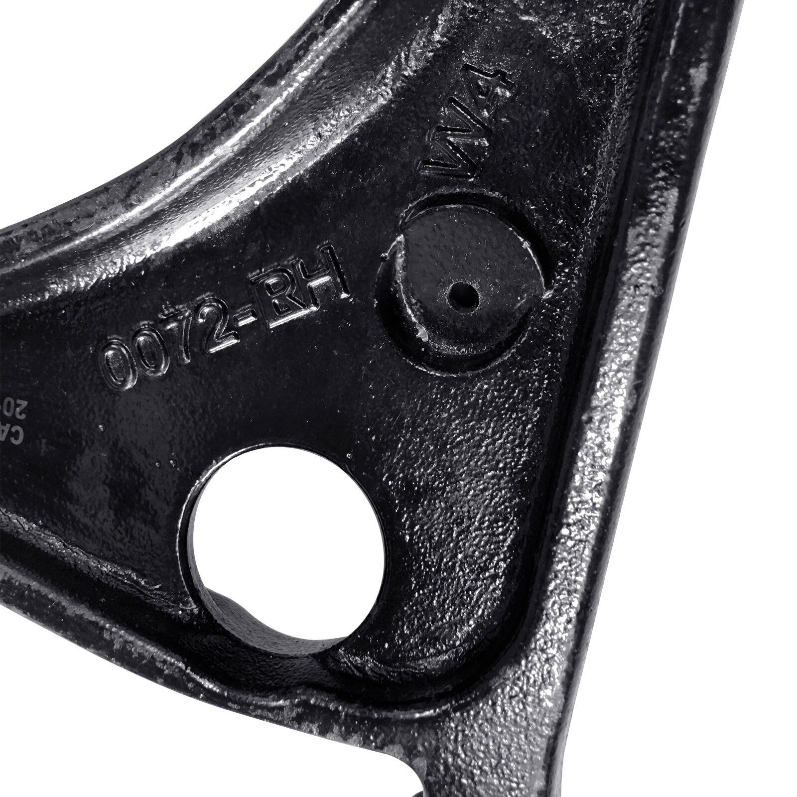 FCA-FD002 AU Series 2 & 3 BA BF Falcon Front Lower Control Arms ...