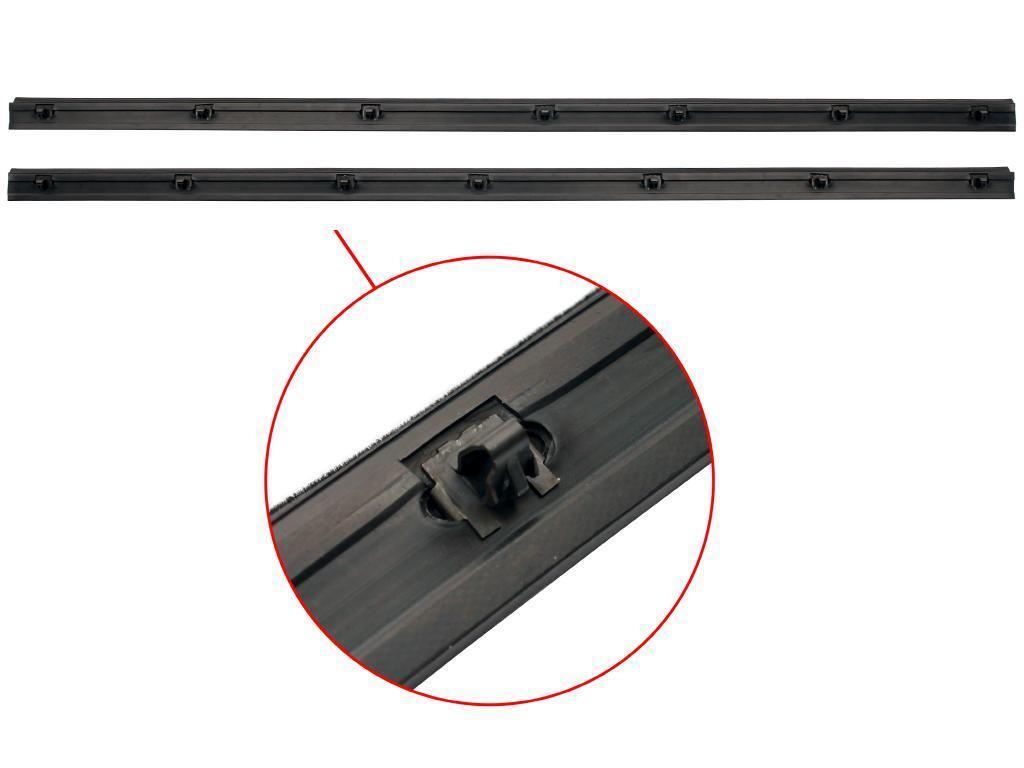 RS-DRKXC1 Ford Falcon XC/Fairlane ZH Sedan/Wagon Door Rubber Kit ...