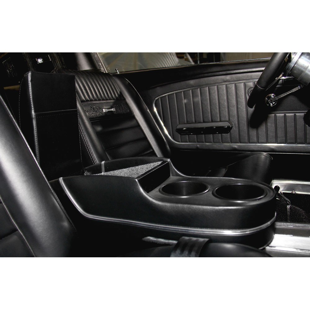 TMI Products 25-7011-XXX 1965-67 Mustang (w/ Factory Console) Deluxe ...