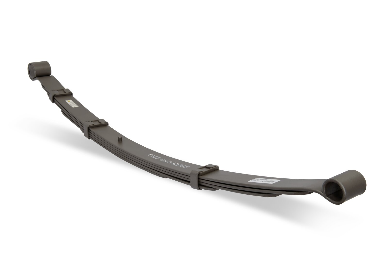 Scott Drake C5ZZ-5560-HPME-PR 1964 - 1973 Mustang Leaf Springs 1 ...