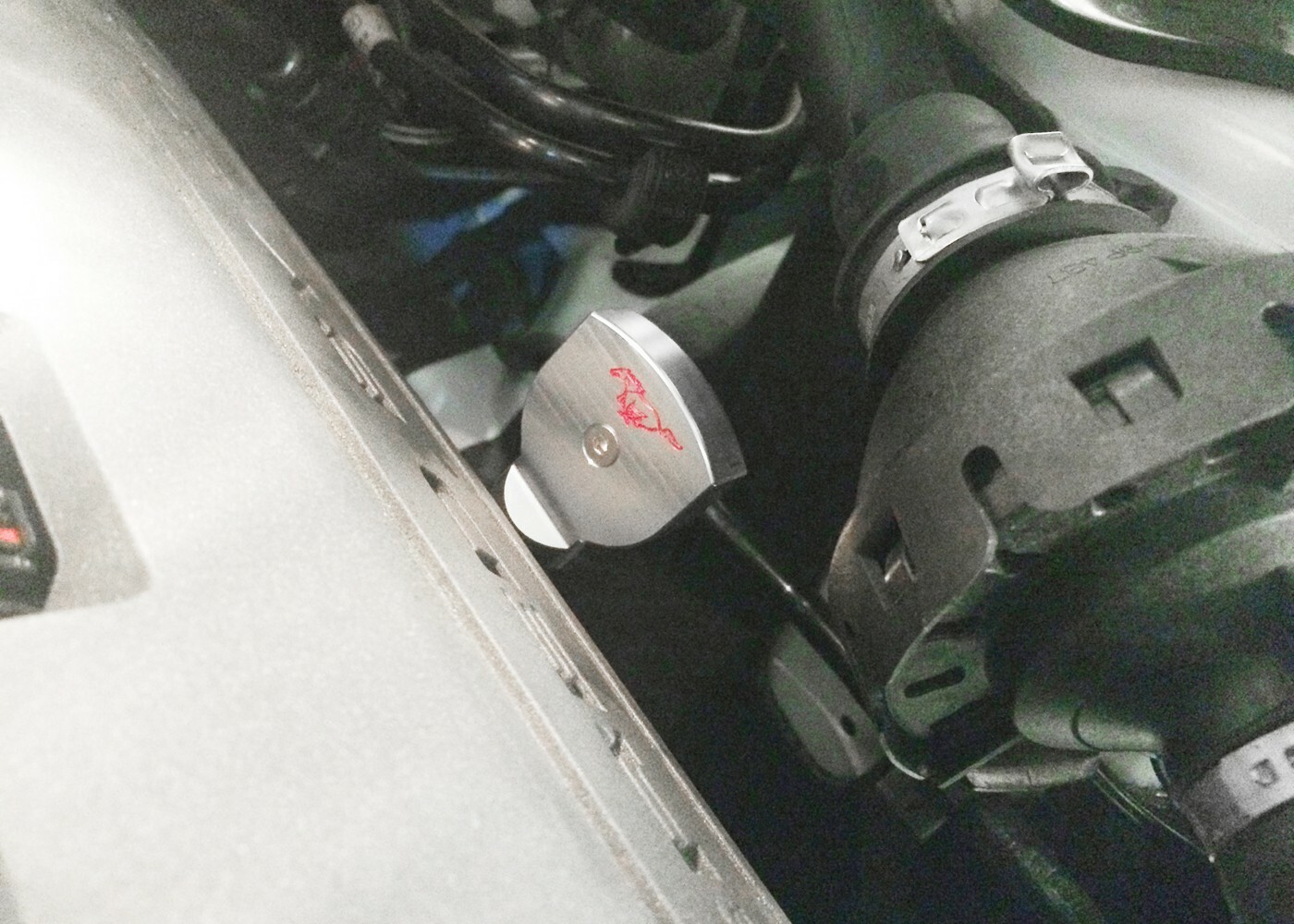 Drake Muscle Cars FR3Z-5.0-KIT-4 2015 - 2017 Mustang GT Billet Engine ...