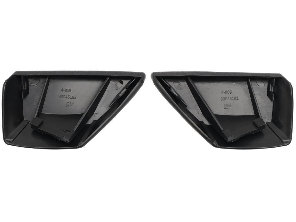 RS-BCVHSLE Front & Rear Bumper Bar End Cap Kit for Holden Commodore VH SL/E