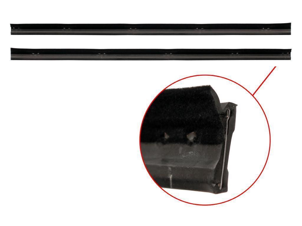 RS-DRKXA2 Ford Falcon XA/Fairlane ZF Sedan/Wagon Rear Door Rubber Kit ...