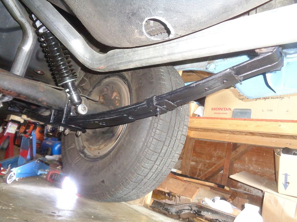 Monroe VALIANT-HD Valiant Monroe Rear Heavy Duty Assist Shock Absorber ...