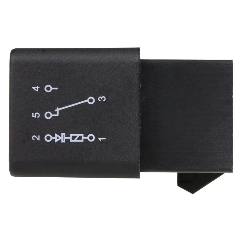 E3AZ-12A646-A 1983 - 1993 Mustang Fuel Injection Relay