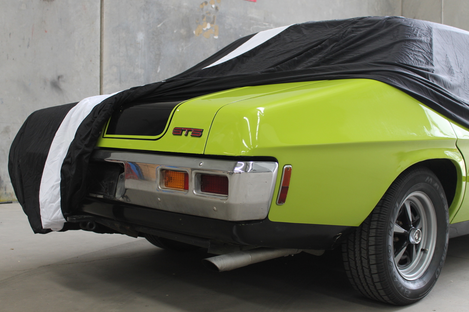 Autotecnica 2198XX Autotecnica Indoor Show Car Cover