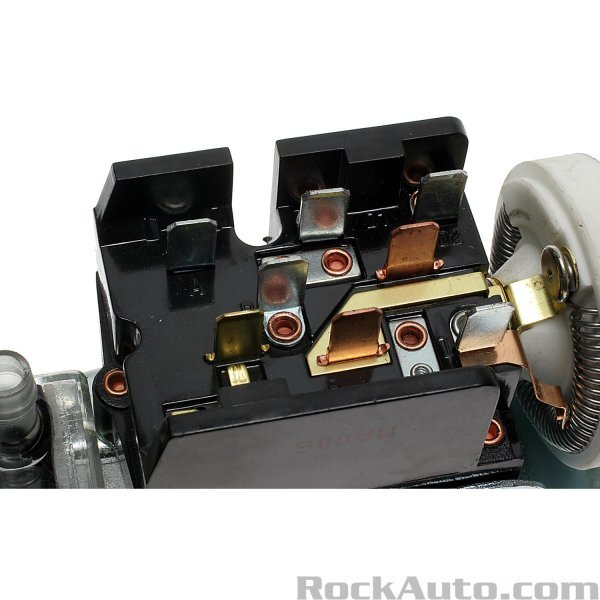 Scott Drake C9ZZ-11654-AR 1969 Mustang Headlight Switch