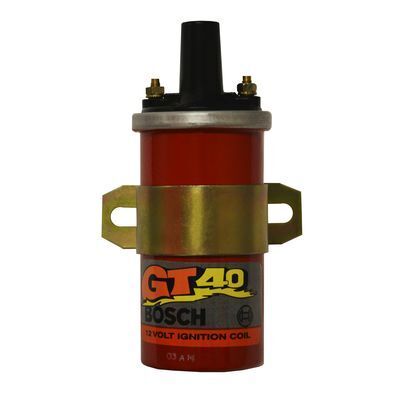 Bosch GT40 Bosch GT40 Sports Ignition Coil use without Resistor ...