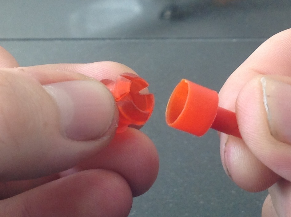 KIT-TRN-5 Auto Transmission Shifter Cable Linkage Repair Kit BA BF V8 ...