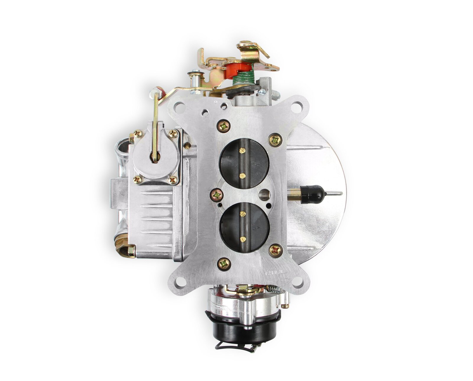Holley 0-80350 Holley Carburetor Street Avenger 350 cfm Electric Choke ...