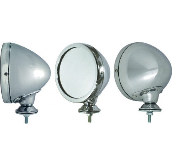 Custom Mustangs 17696-XX Raydyot Style Mirror