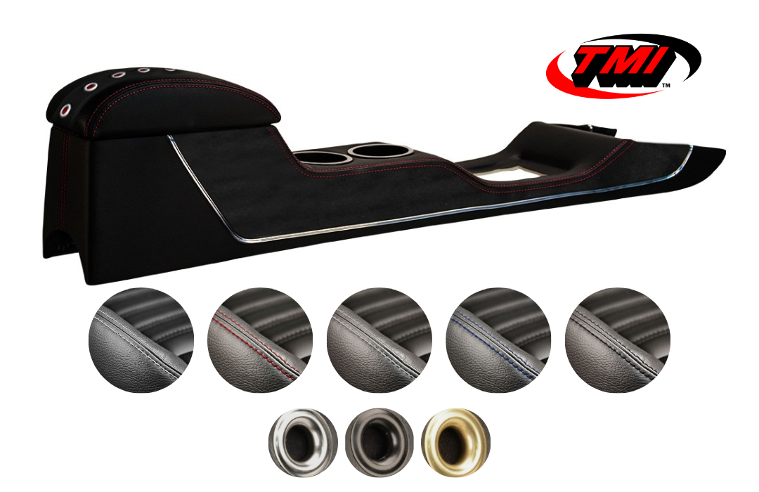 TMI Products 25-7214-XXXX-99-XXX-XXXX 1971-73 Mustang Sport-XR Full ...