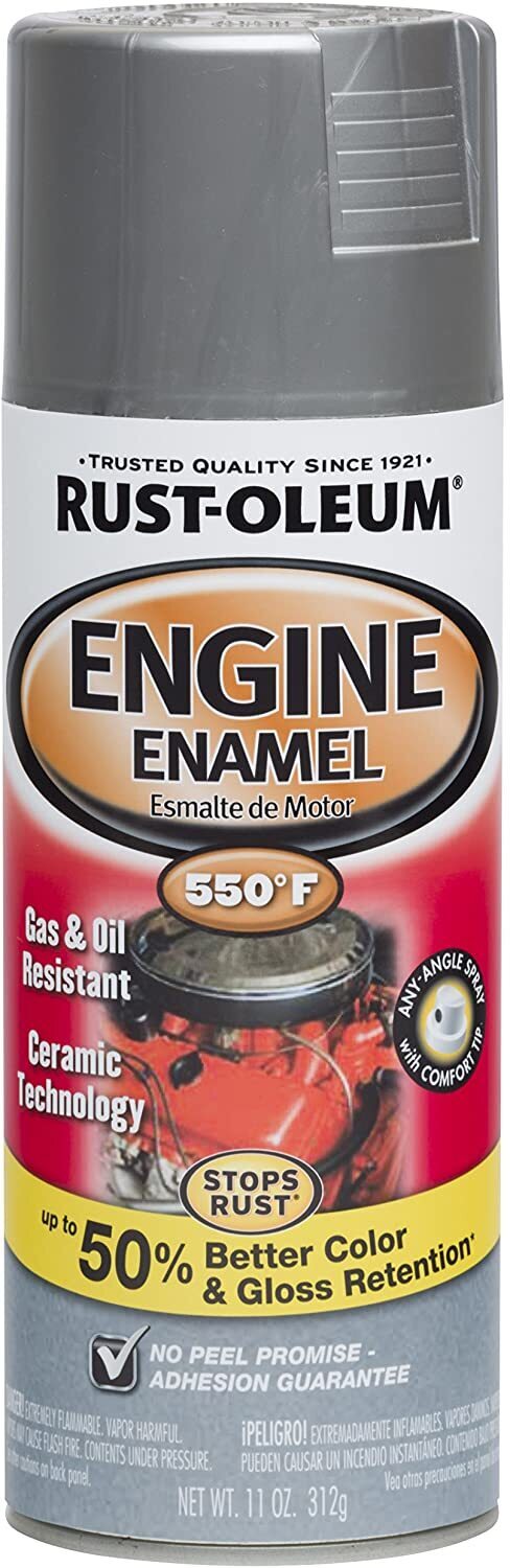 Rust-oleum 27200X Rustoleum Engine Enamel