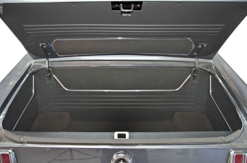 TMI Products 34-T7001-XXX-XXX 1964-66 Mustang Fastback 1-Color Sport II ...