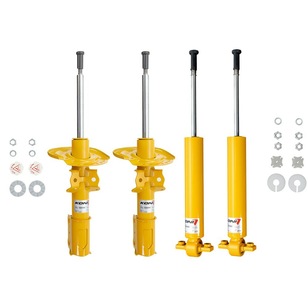 KONI 82411293SPORT-XXX 2015 - 2020 Mustang KONI Adjustable Yellow Sport
