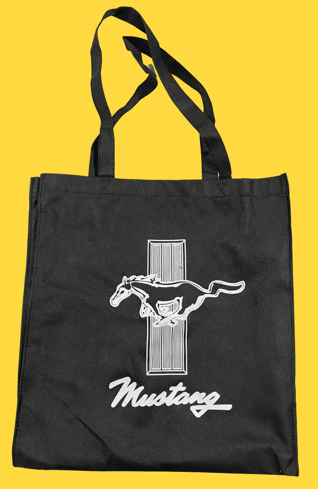 ACC-TOTE Mustang Tote Bag