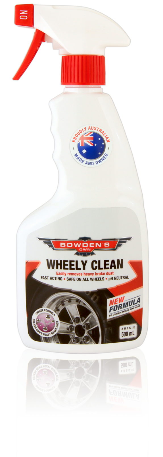 Bowden's Own BOWHC2 Bowden's Own Wheely Clean