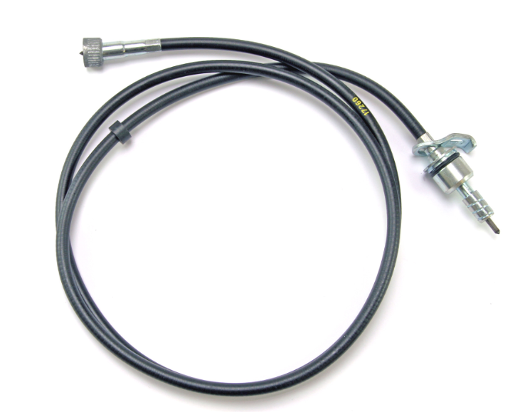 Scott Drake C5OZ-17260-X 1964 - 1966 Mustang 4 Speed Manual Speedometer ...