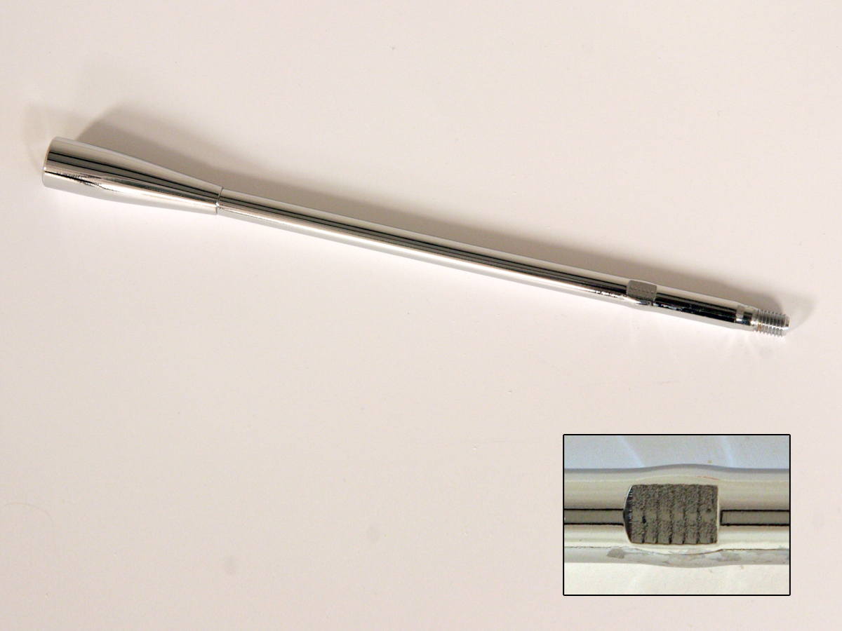 Scott Drake C5ZZ-13305-X 1964 - 1966 Mustang Turn Signal Lever