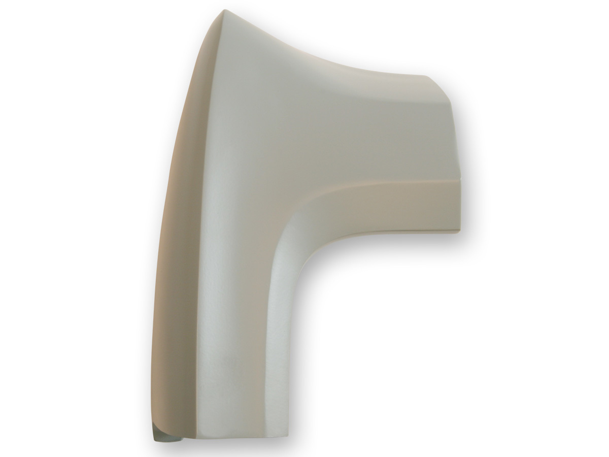 Scott Drake C5ZZ-652770X-A 1964 - 1966 Mustang Quarter Panel Extension