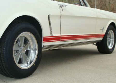 1967 Mustang GT Stripe Kit