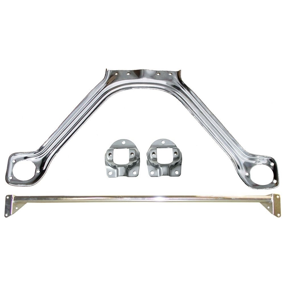 Scott Drake C9ZZ-16A052-XXX-KIT 1969 - 1970 Mustang Monte Carlo Bar ...