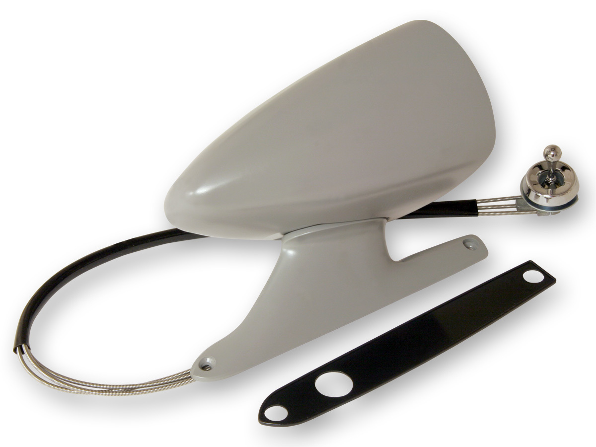 Scott Drake C9ZZ-17696-X 1969 - 1970 Mustang Racing Mirror