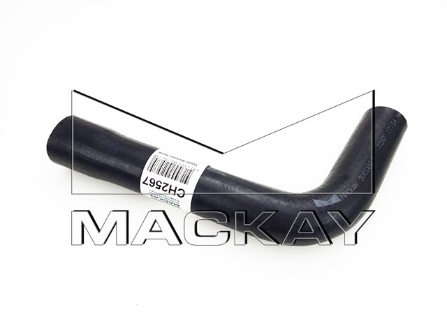 Mackay CH2567 Radiator Hose - Upper (Navara D21 2.7L I4)