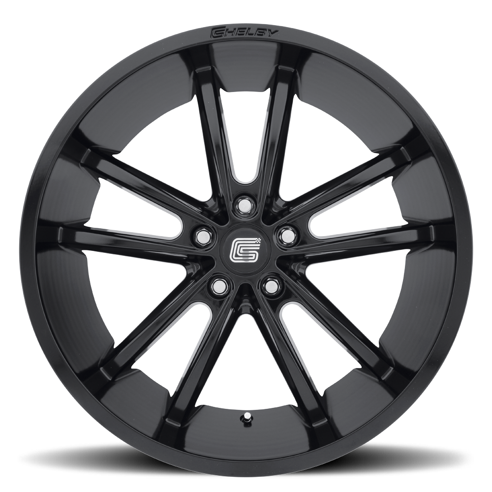 Carroll Shelby Wheel Co CS2-215455-X 2005 - 2018 Mustang Carroll Shelby ...
