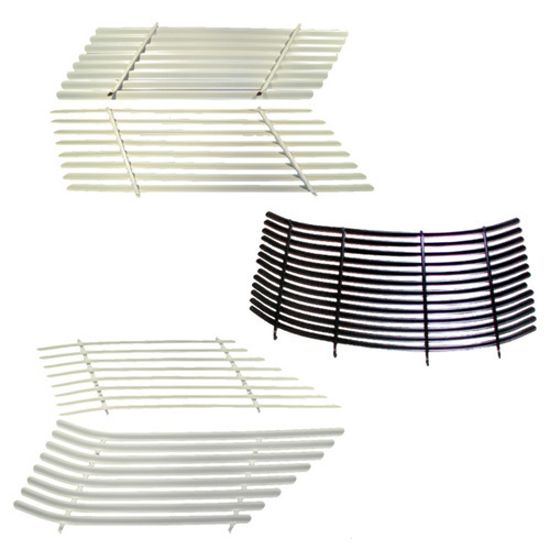 OBrien Auto Shades DA1409 Venetian Rear 1967-69 Datsun 1000 Sedan