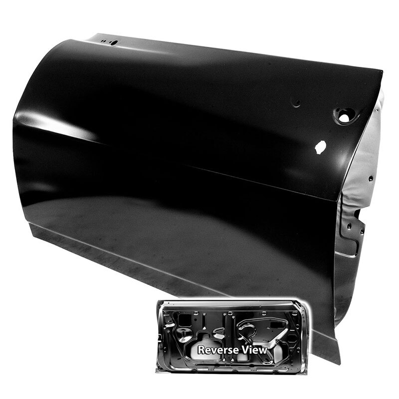 Dynacorn 1076B Door Shell for 1967 Chevrolet Camaro/Pontiac Firebird