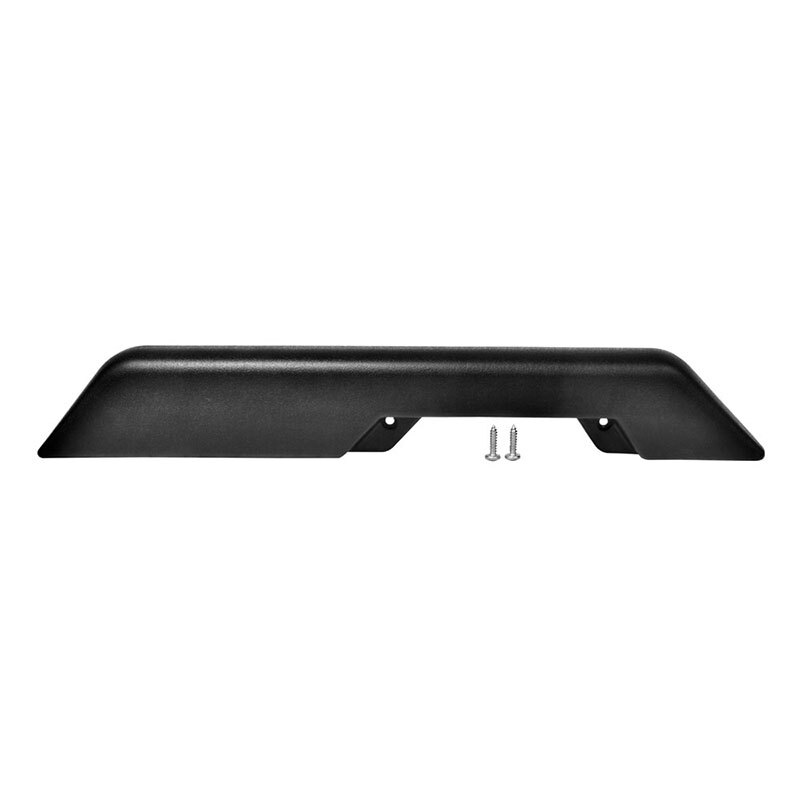 Dynacorn 1102QF Black Door Arm Rest for 1981-87 Chevrolet Pick Up