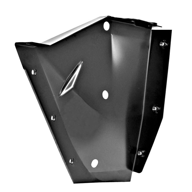 Dynacorn 1104DH Rocker Box Reinforcement Panel for 1969-72 Chevrolet ...