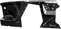 Dynacorn DII-3634X 1965-66 Mustang Front & Rear Fender Apron