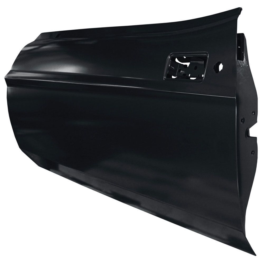 Dynacorn DII-3640ZX 1971 - 1973 Mustang Complete Door Shell
