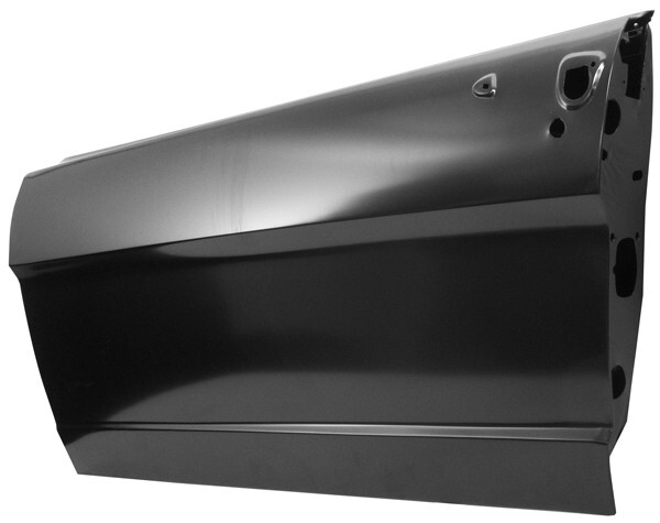 Dynacorn 3641ZZX 1964 - 1966 Mustang Door Shell with Oversized ...