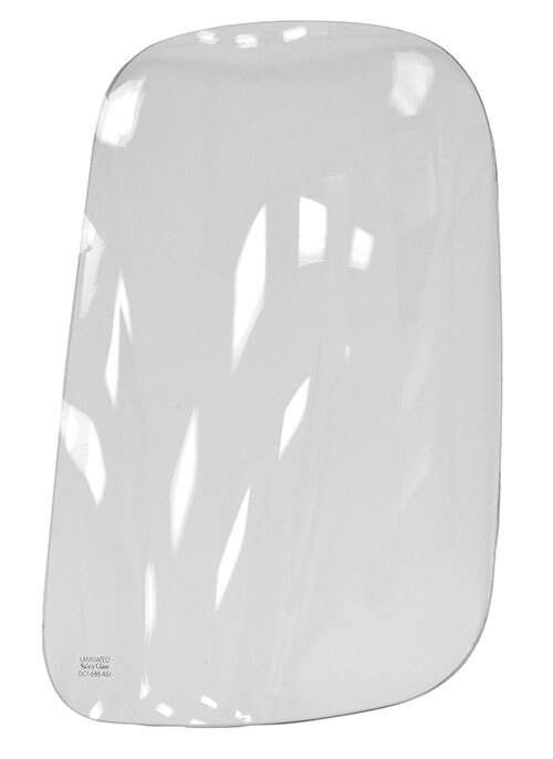 Dynacorn G1103 Rear Corner Window Left Clear for 1947-55 Chevrolet Pick Up